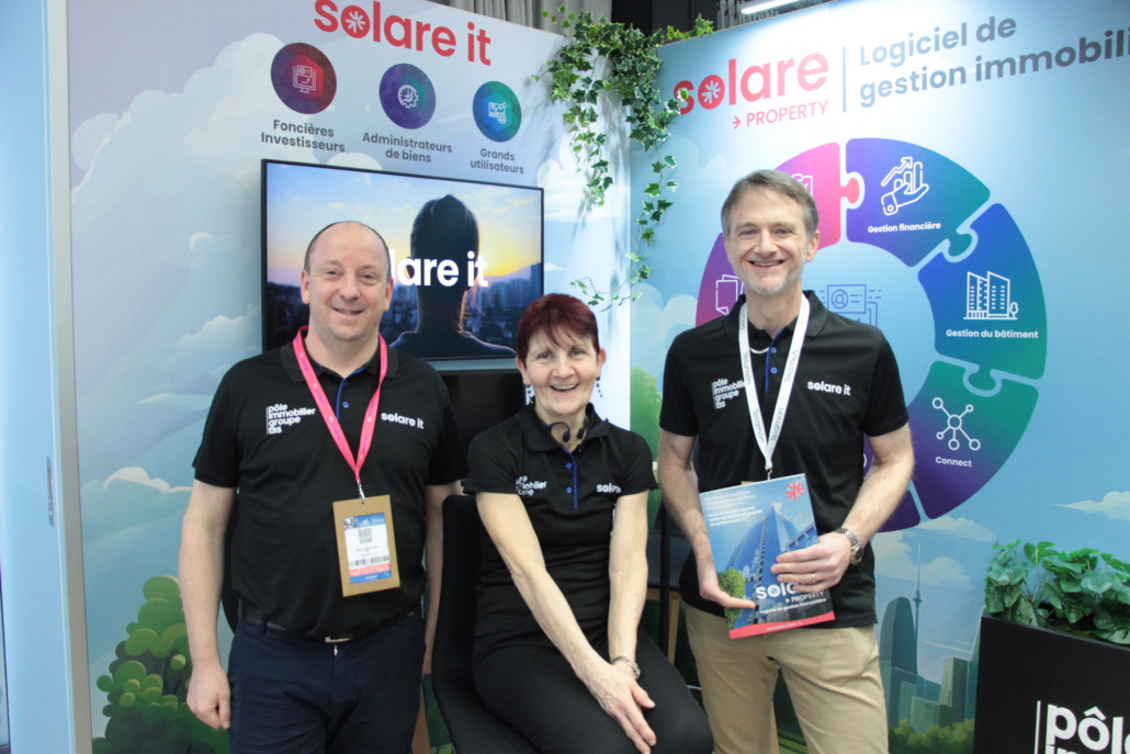 Solare IT au SIMI 2024 : Digitalisation et innovation au cœur de l ...